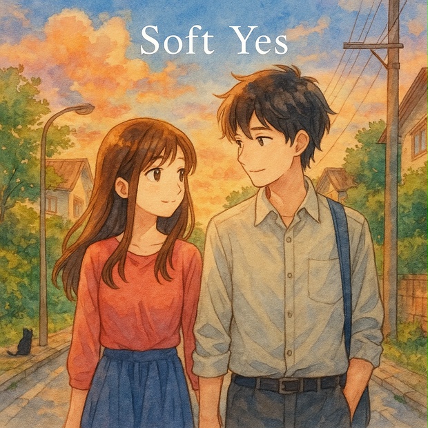 Soft Yes - mocobgm - BOOTH