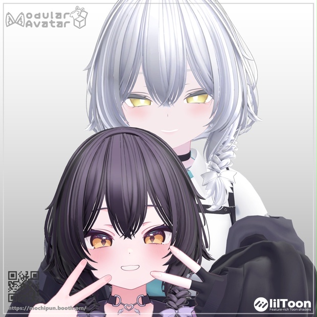 mituamiOsage - mochipun - BOOTH