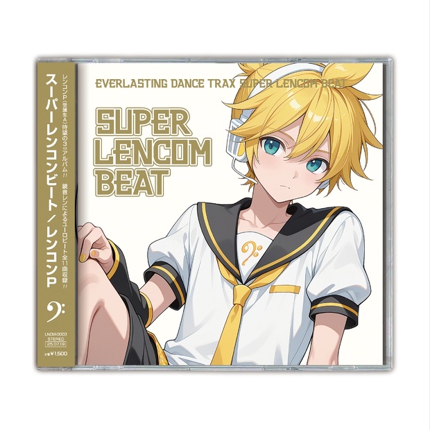 SUPER LENCOM BEAT - lencomplex - BOOTH