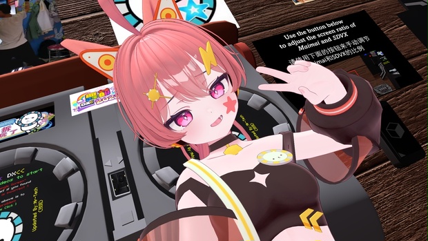 【無料】maimaiDX Buddies乙姫衣装（ショコラ、シフォン対応） - SIRO-S - BOOTH