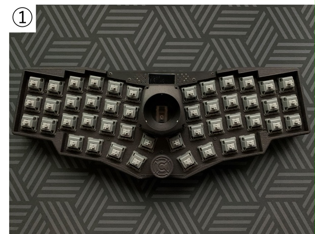 aki27kbd-lab - BOOTH