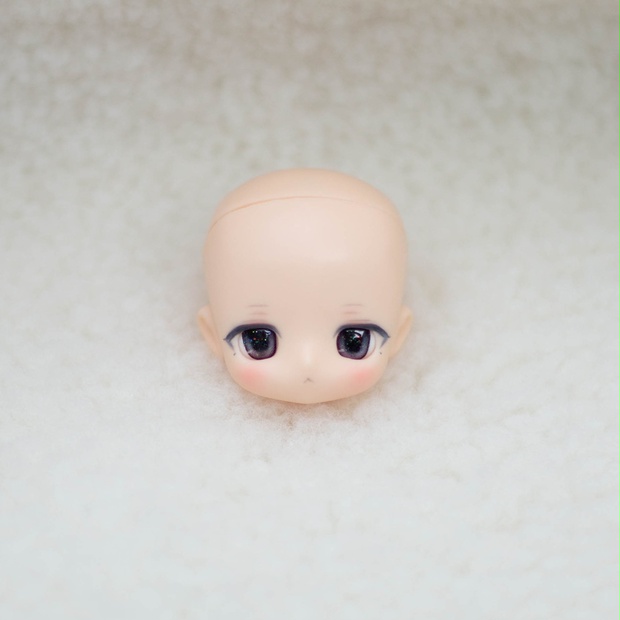 【カスタムヘッド】OBヘッド「KAISER」+アイ - Guri - BOOTH