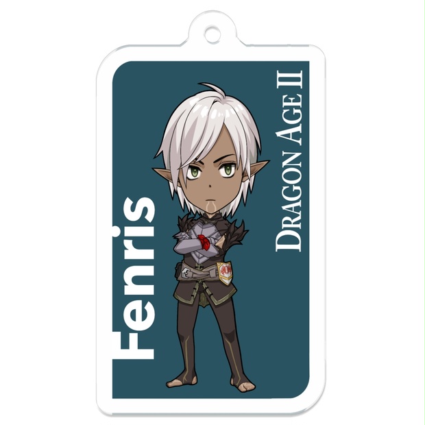 DA2フェンリス - Kitoさん家 - BOOTH