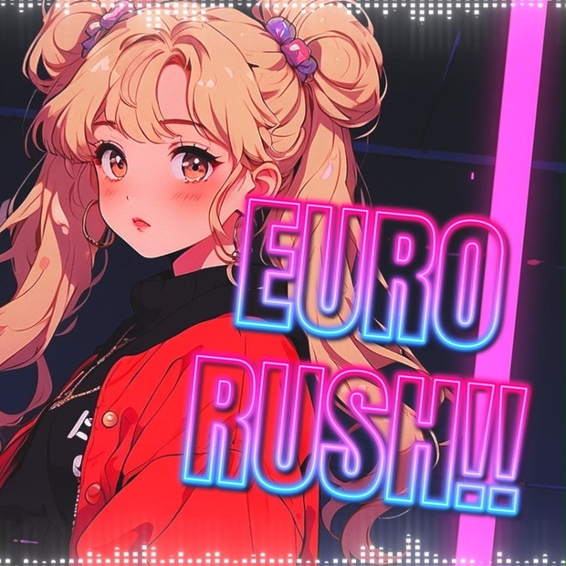 #28 EURO RUSH!! - 24_BGM Studio - BOOTH