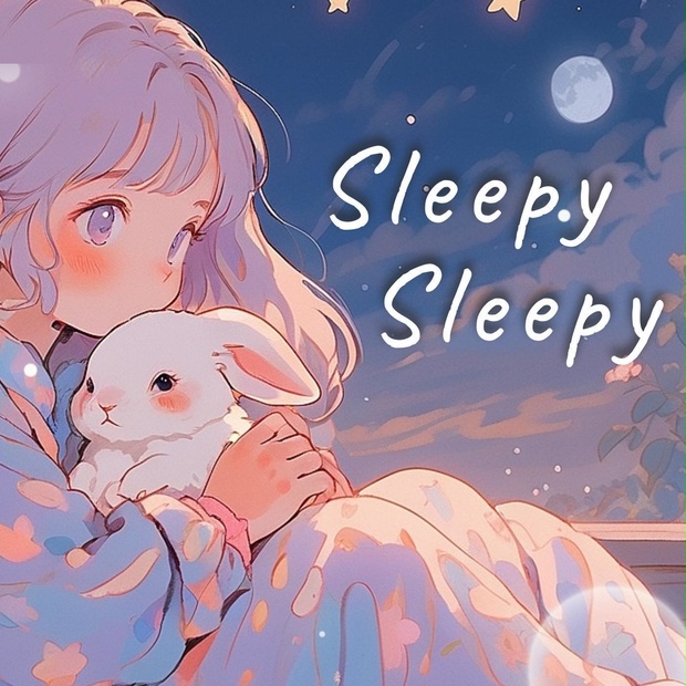 #29 Sleepy Sleepy - 24_BGM Studio - BOOTH