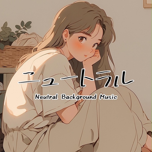 #31 ニュートラル - 24_BGM Studio - BOOTH