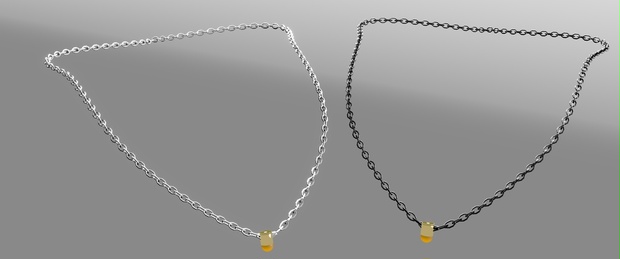 Bullet Chains - zerounitnull - BOOTH