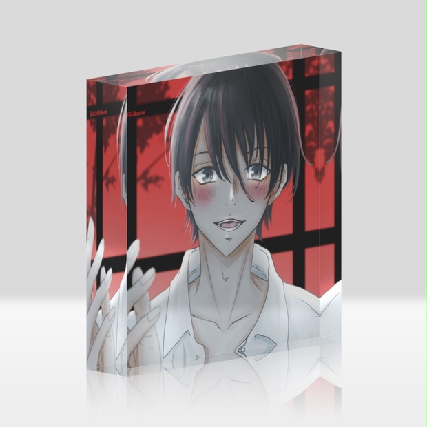 狂気の束縛愛 - boo--rion - BOOTH