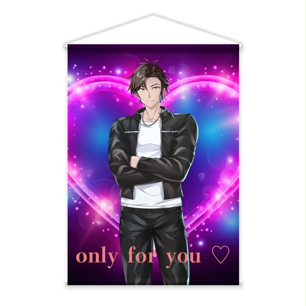 WD♡あなただけのタペストリー - Studio melt - BOOTH