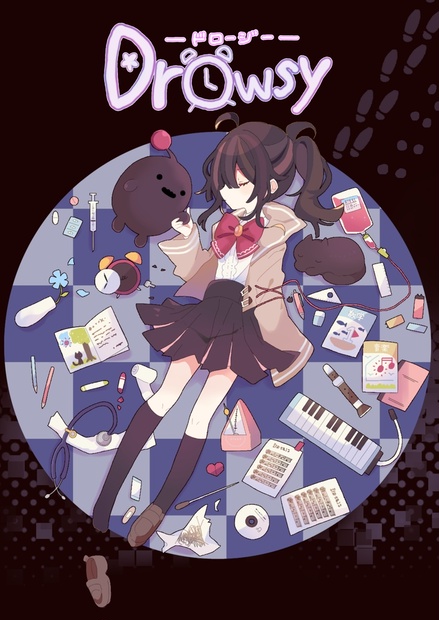 Drowsy-ドロージー- - 合成アミーゴ！ - BOOTH