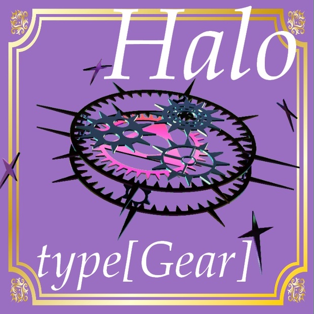 Halo type [Gear] - C's - BOOTH