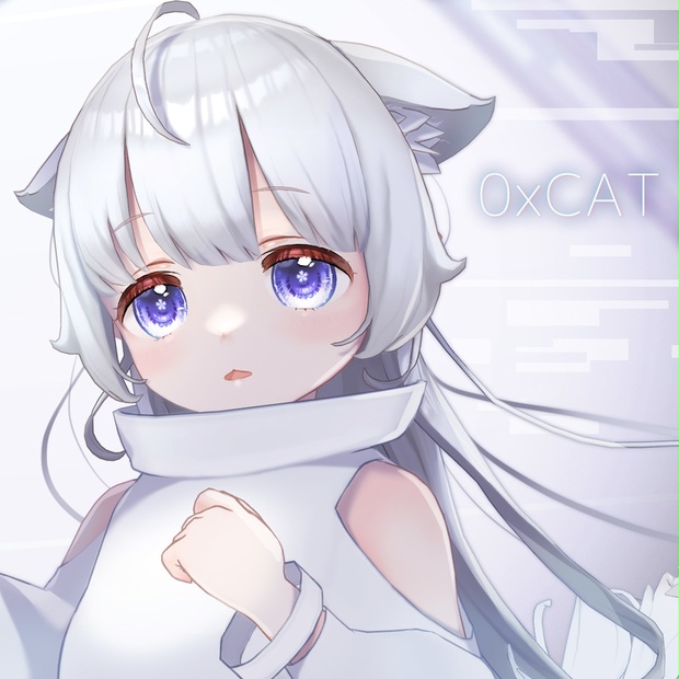 OxCAT 1時間ver【ASMR,立体音響,睡眠用BGM】 - neco mu - BOOTH