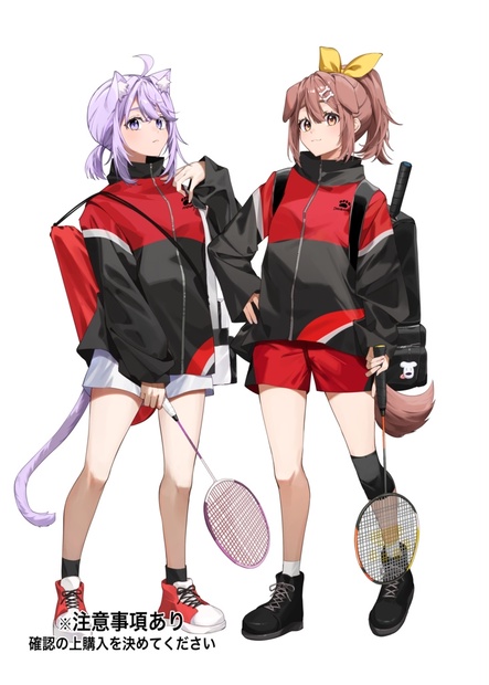 【非公式】C105部活おかころアクリルスタンド - amesui_illust - BOOTH