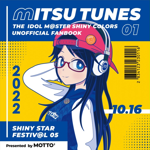 MITSU TNES 01 - MOTTO² @ BOOTH - BOOTH