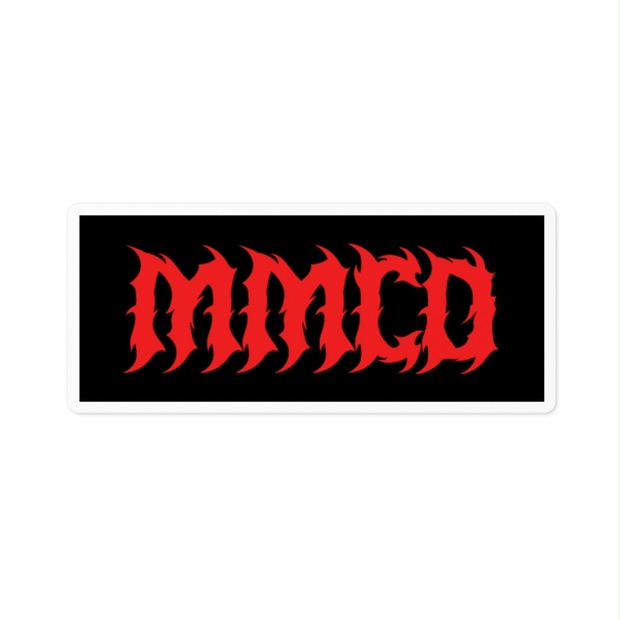 MMCDステッカー - mmcd store - BOOTH