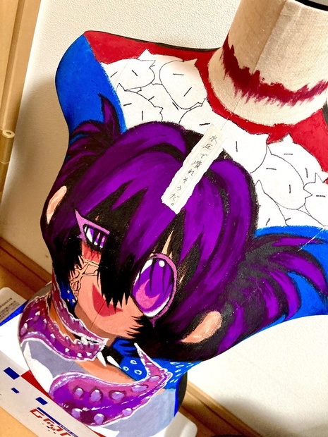 COMITIA郵送用 トルソー - 喪ラトリア夢/喪細工電波 - BOOTH