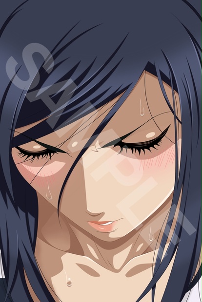 Kurihara Mari (栗原 万里) - TatsuyaSanArt - BOOTH