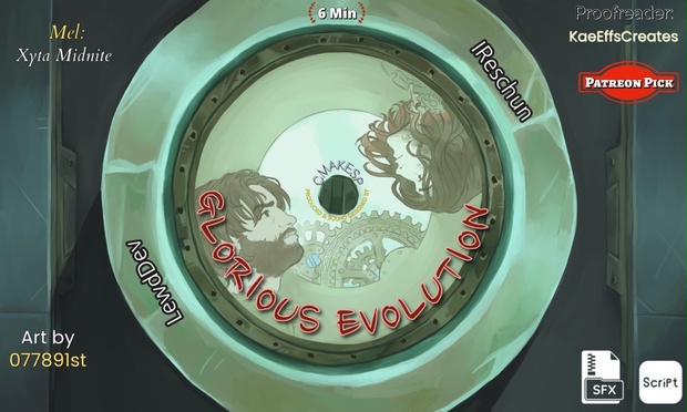 Glorious Evolution - cmakesp - BOOTH