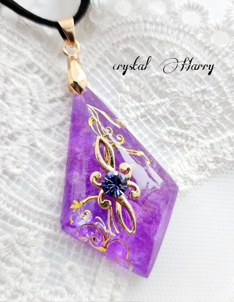 crystal harry - BOOTH