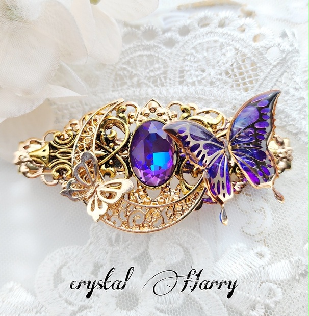 crystal harry - BOOTH