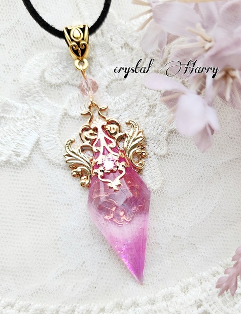 【煌翼のペンデュラム】～桜華～ - crystal harry - BOOTH