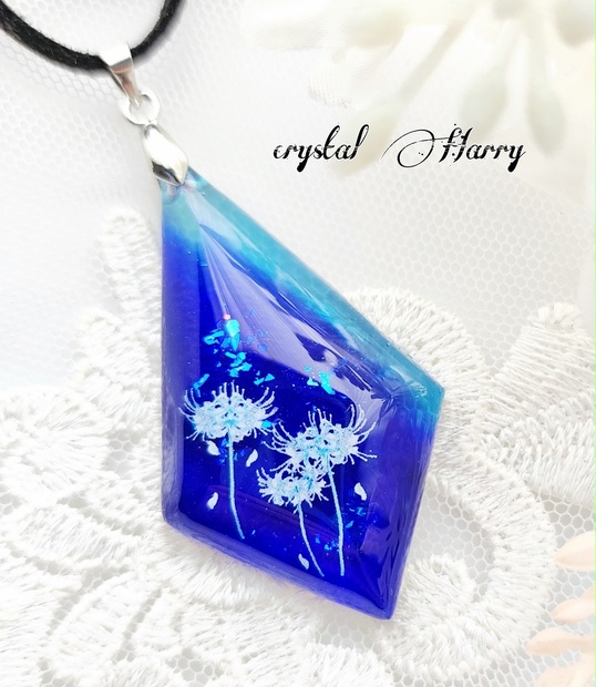 【彼岸の鋭刃】～泡沫の彼岸～ - crystal harry - BOOTH