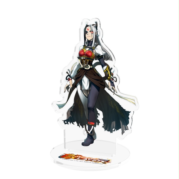 Shirase（FIGHTING EX LAYER） - ARIKA Official Goods - BOOTH
