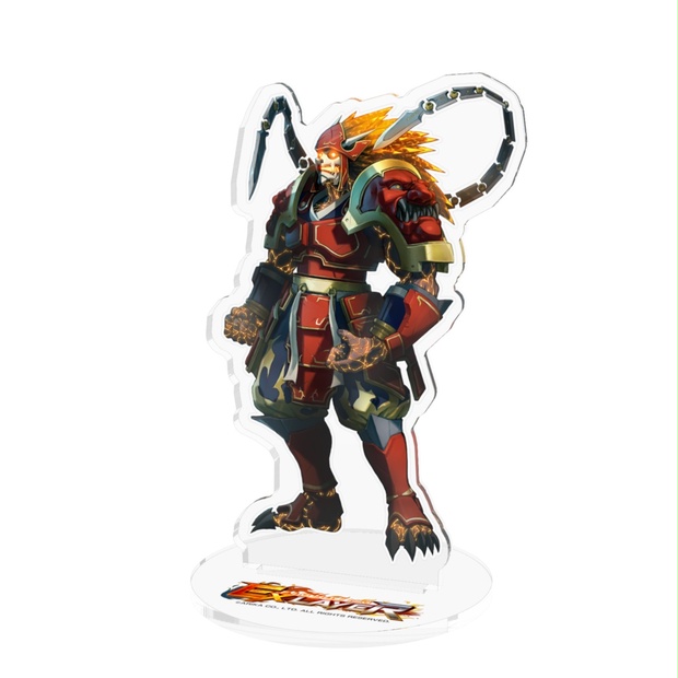 Garuda（FIGHTING EX LAYER） - ARIKA Official Goods - BOOTH