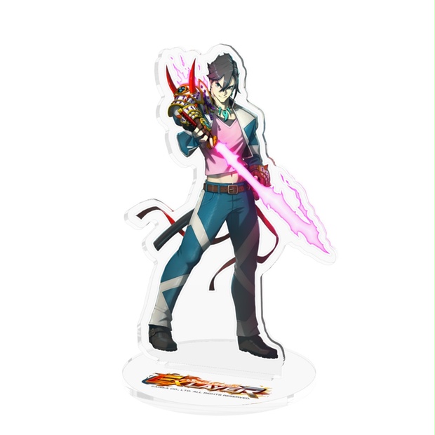 Hayate（FIGHTING EX LAYER） - ARIKA Official Goods - BOOTH
