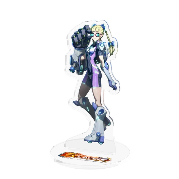Area（FIGHTING EX LAYER） - ARIKA Official Goods - BOOTH