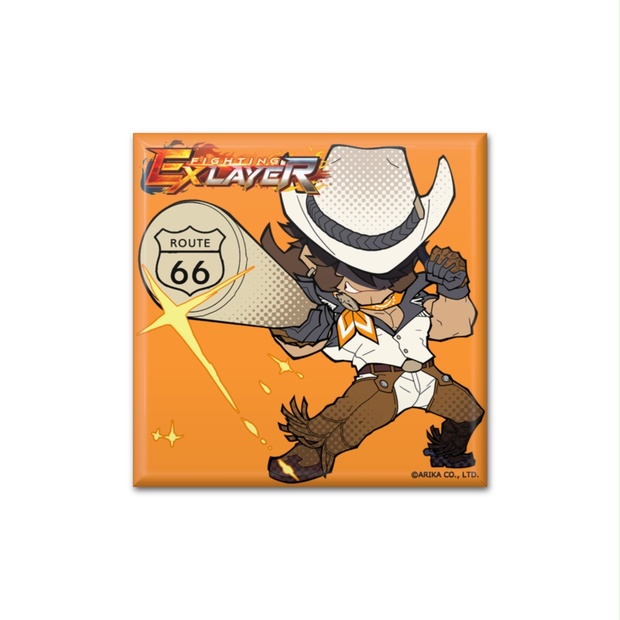 Jack Pinback Button - ジャック缶バッジ - ARIKA Official Goods - BOOTH