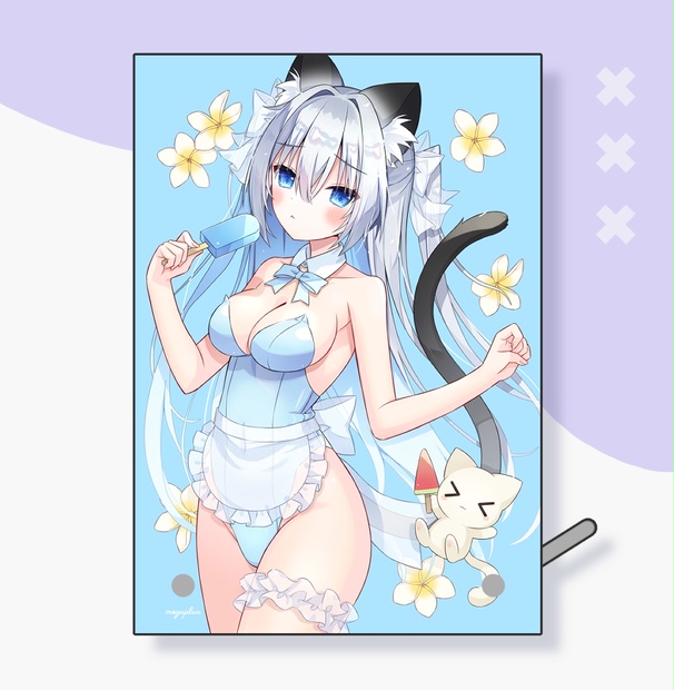 【C106】アクリルパネル - MOGUPLUS+ - BOOTH