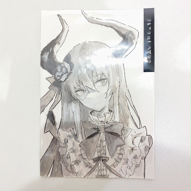 DRAWING_12 - mnm - BOOTH