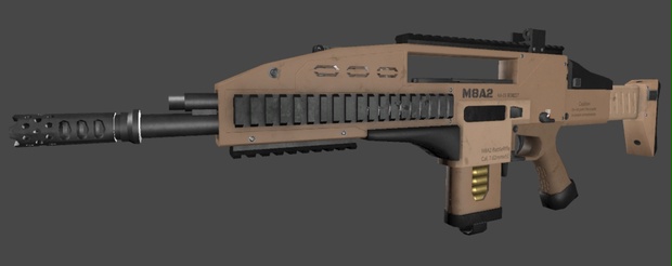 M8A2 - 消しゴムの筆箱 - BOOTH