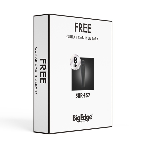 BIG EDGE AUDIO™ ONLINE STORE - BOOTH