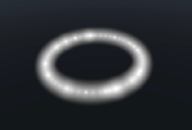 Halo Particle system - apx - BOOTH