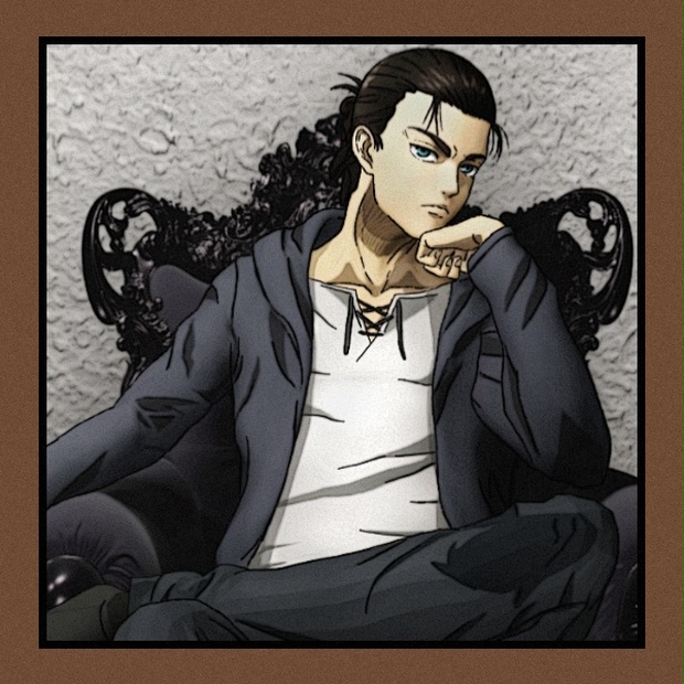 Eren Jaeger - Season 4 - Paradis - Mappa Studio v. - DarioTSC - BOOTH