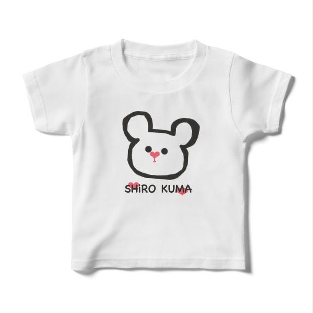 SHiRO KUMA★100cm - Kuro*s Brand - BOOTH