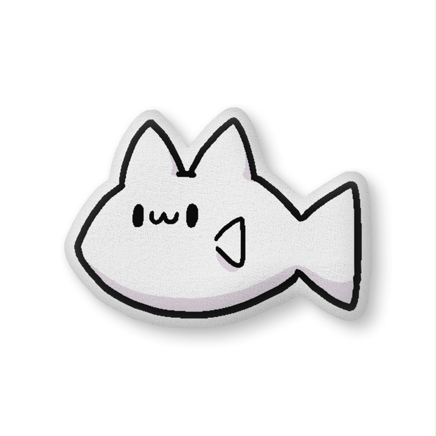 おさかなクッション - Sui2ゅゆ（すいすい） - BOOTH