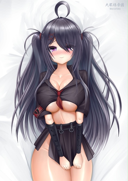 Z11 B2タペストリー - Cho-C＆大犀珠帝國 - BOOTH