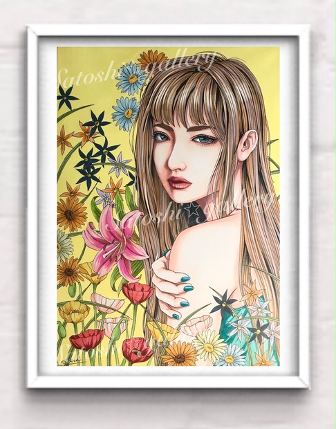 「ユメうつつ」 - satoshi-gallery - BOOTH