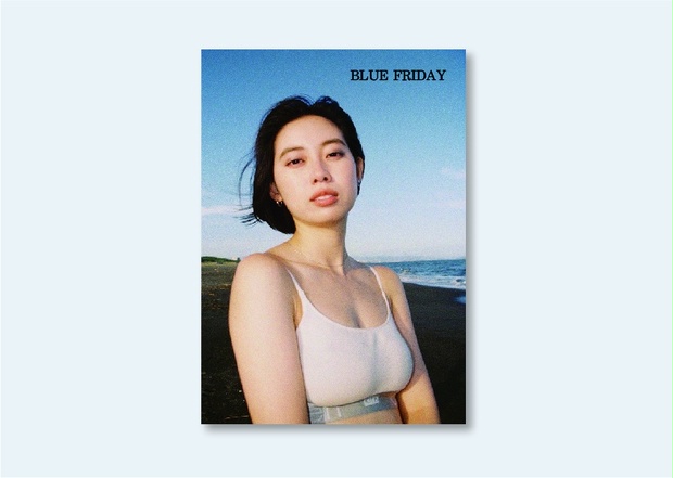 BLUE FRIDAY - tsudoi - BOOTH