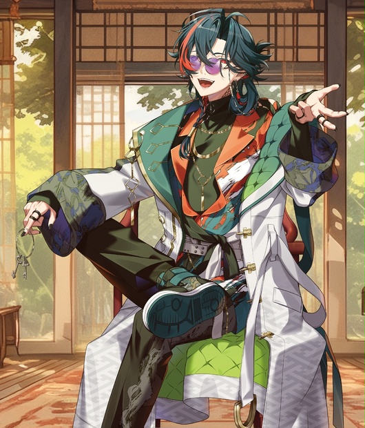 魁星[特設ページ] - イレブンナイン - BOOTH