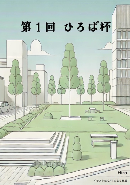 第1回ひろば杯 - Quiz Hiro-BAR - BOOTH