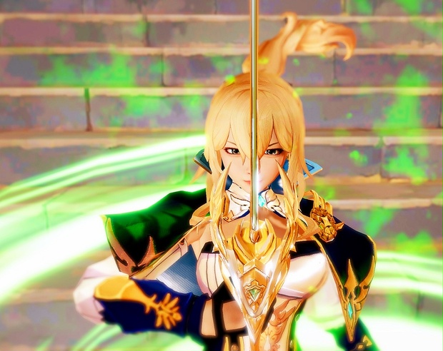 《Genshin Impact》系列全集·已完结 - GalaxyExpress - BOOTH