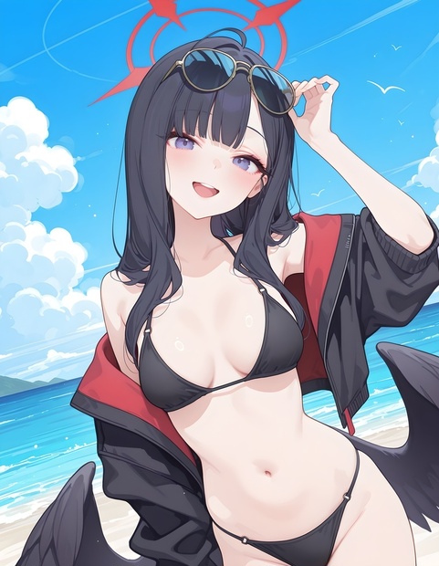 [R18] 仲正イチカ / Ichika H - 129枚(images) - puretone - BOOTH