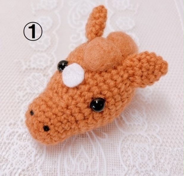 顔模様 形選択式【オプション・受注作成】 - はるうまSHOP - BOOTH