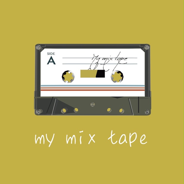 my mix TAPE - おやすみメタバース - BOOTH