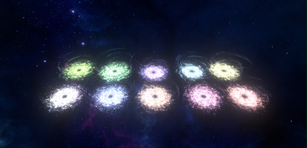 FREE floor and wind particle for vrchat - Asus_Vfx - BOOTH