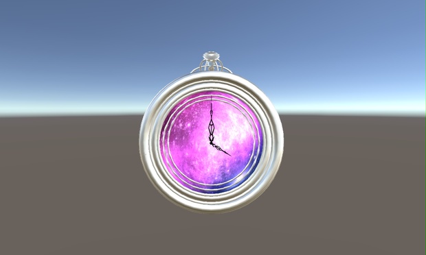 FREE pocket watch 3d model for vrchat - Effector - BOOTH